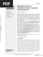 Bs en 1276 2019 Chemical Disinfectants and Antiseptics | PDF