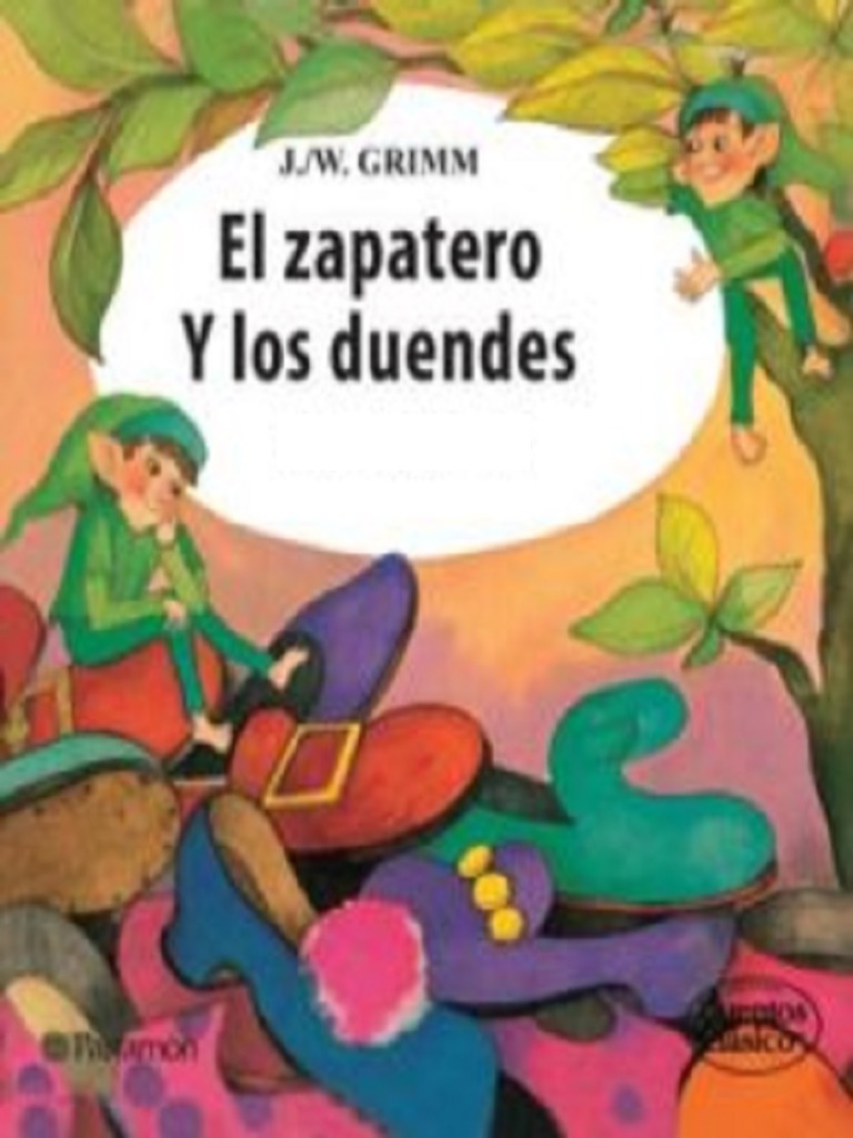 El Zapatero y Los Duendes | PDF