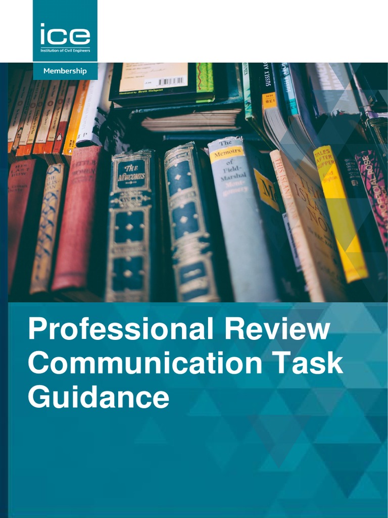 ICE Communication Task Guidance | PDF | Communication | Nuclear Power