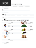 Q1 Esp Worksheet For LMS | PDF