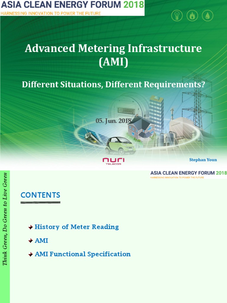 advanced-metering-infrastructure-ami-different-situations