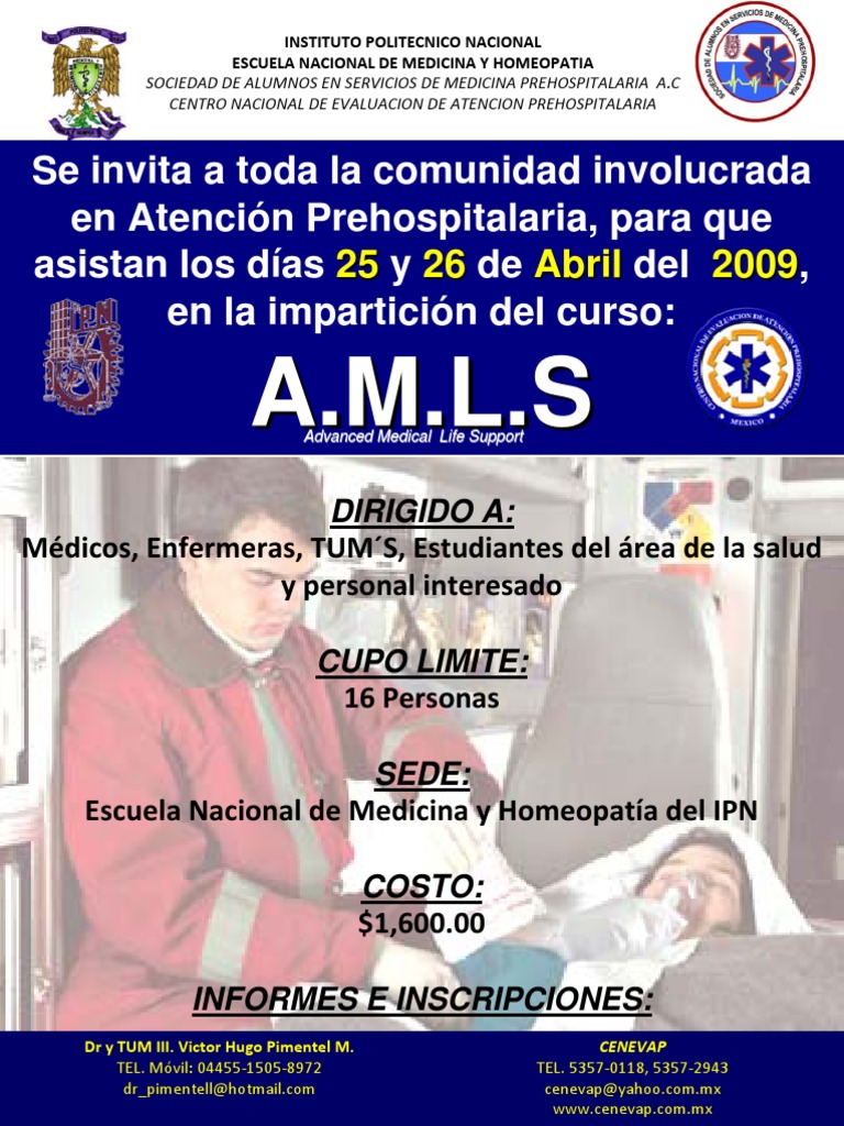 Curso AMLS | PDF