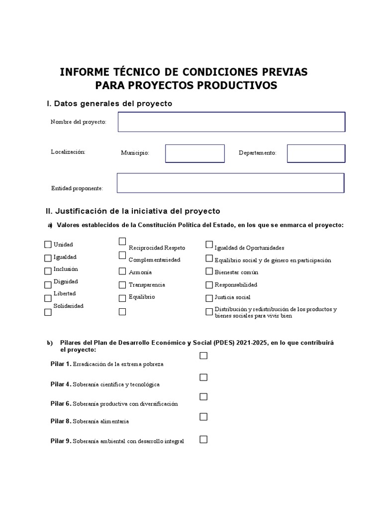 ITCP | PDF | Infraestructura | Entorno natural