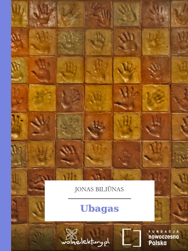 Biliunas Ubagas | PDF