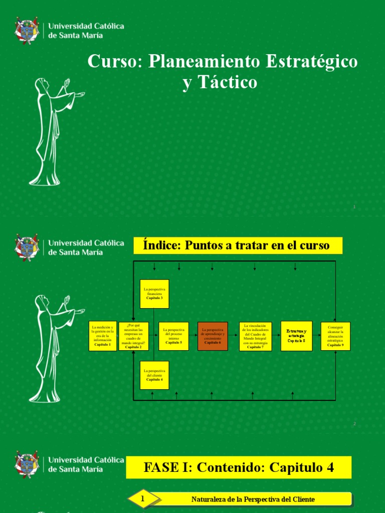 III Fase.-Leccion N°12. - La Perspectiva Del Cliente | PDF | Cliente ...