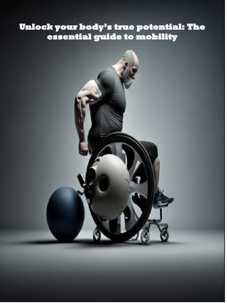 Unlock Your Body's True Potential - The Essential Guide To Mobility ...