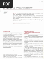 Anatomía y variaciones de la oreja | PDF | Órganos sensoriales ...