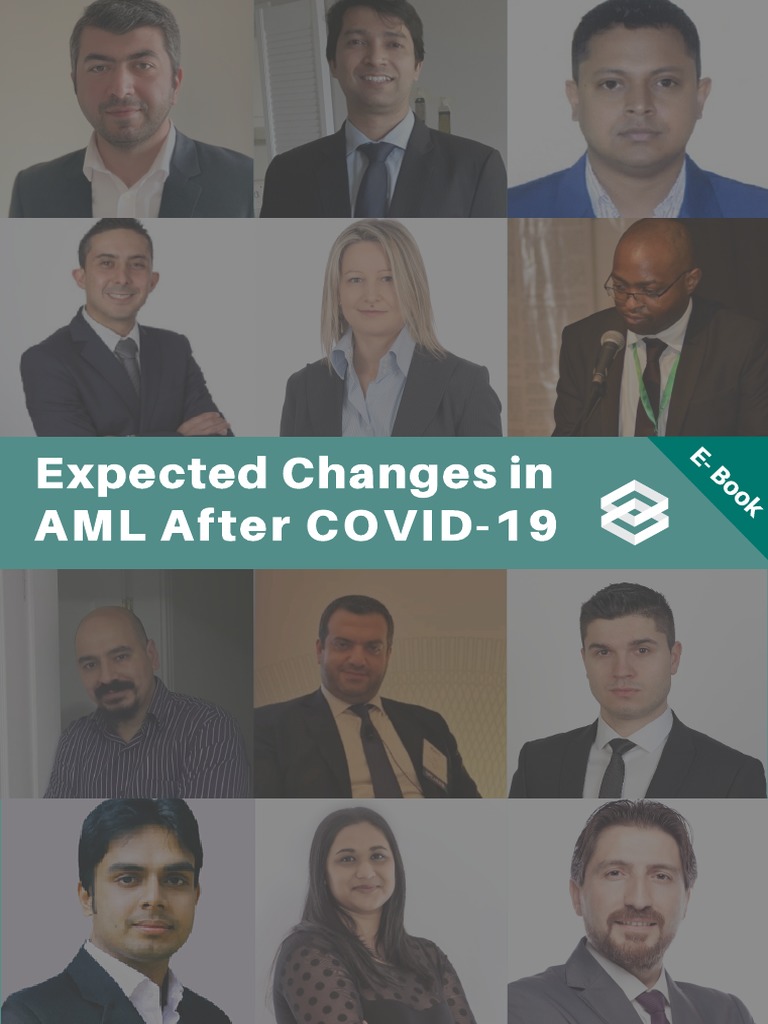 Expected Changes in AML After COVID-19 | PDF | Money Laundering ...