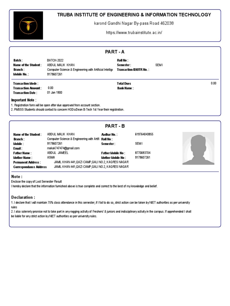 Cr Report Pdf Information Technology Computing