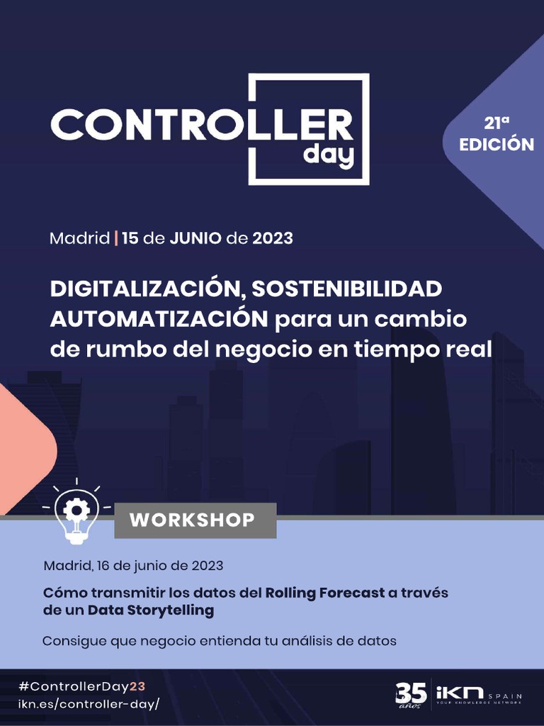Controller Day 2023 1 | PDF