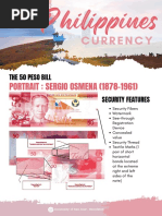 1,000 Peso Activity | PDF