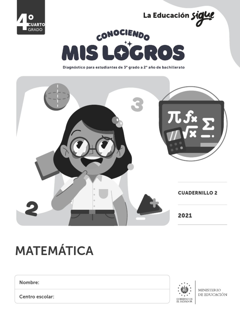 4A. Cuadernillo 6 | PDF