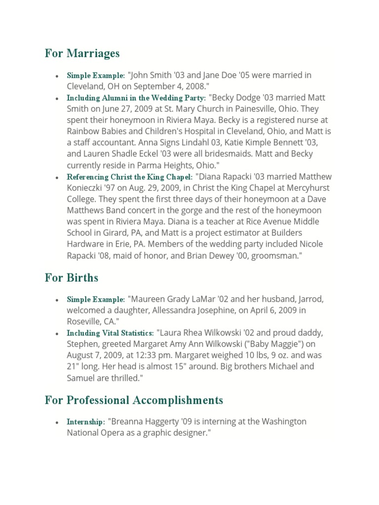 How To Write Class Notes Pdf