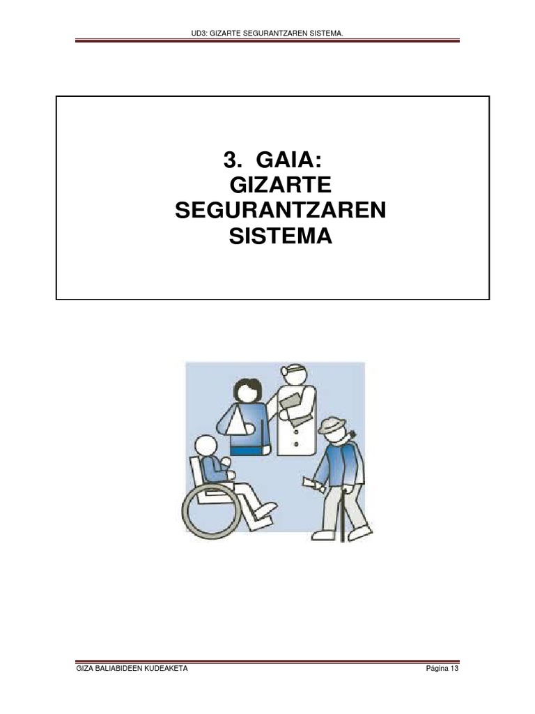 Gaia 3-Gizarte Seg | PDF