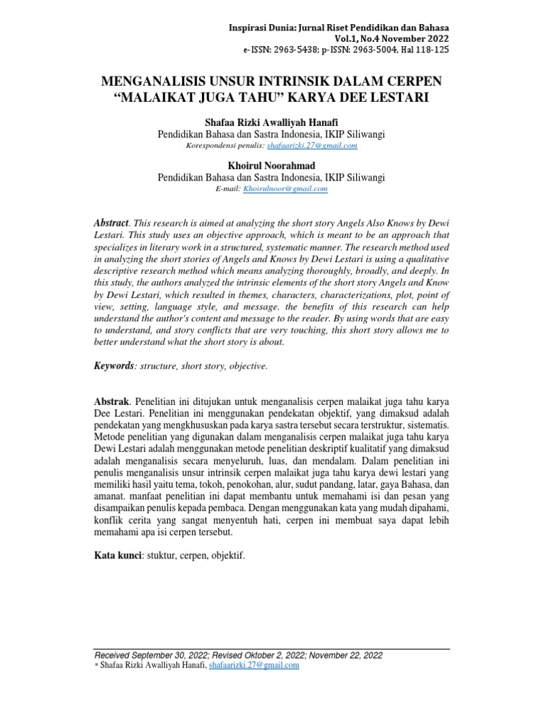 Hal 118-125 | PDF | Filsafat | Puisi