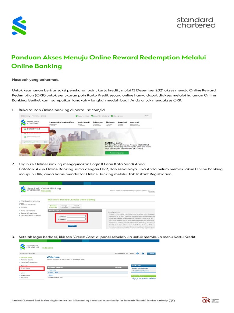 Id Online Reward Redemption | PDF