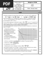 Les Ondes - Nationaux - (2008-2022) - SM-Prof Othmane | PDF | Vagues | Lumière