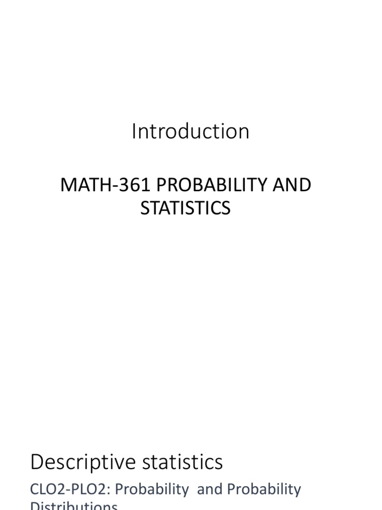 Lecture-2 Descriptive Statistics-Box Plot Descriptive Measures | PDF | Quartile | Sampling ...