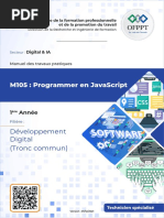 Exercices Corrigés de Javascript | PDF | JavaScript | Modèle d'objet de document