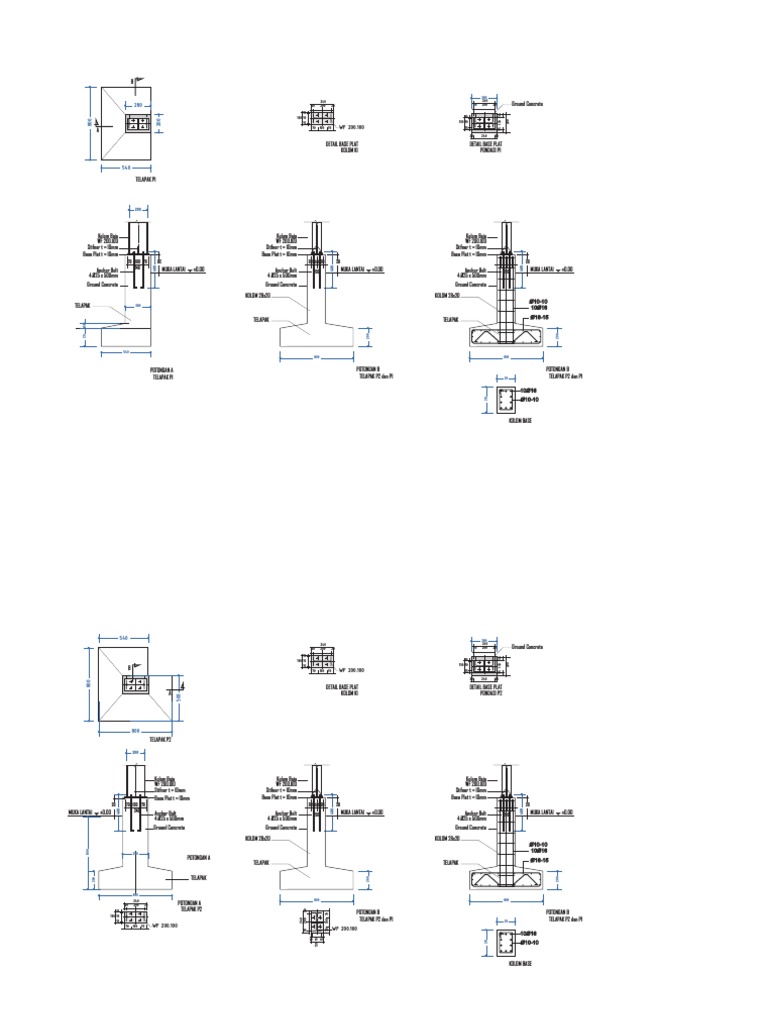 Detail Reflectif | PDF | Building Engineering | Building Materials