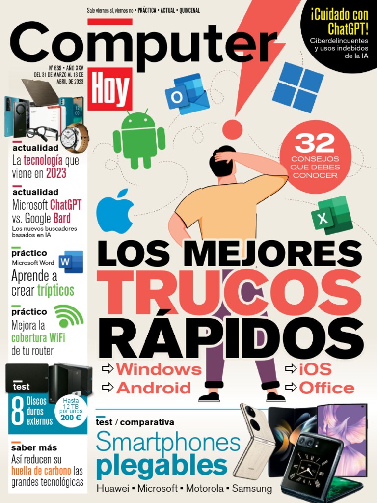 Computer Marzo 2023 | PDF | Smartphone | Lenovo