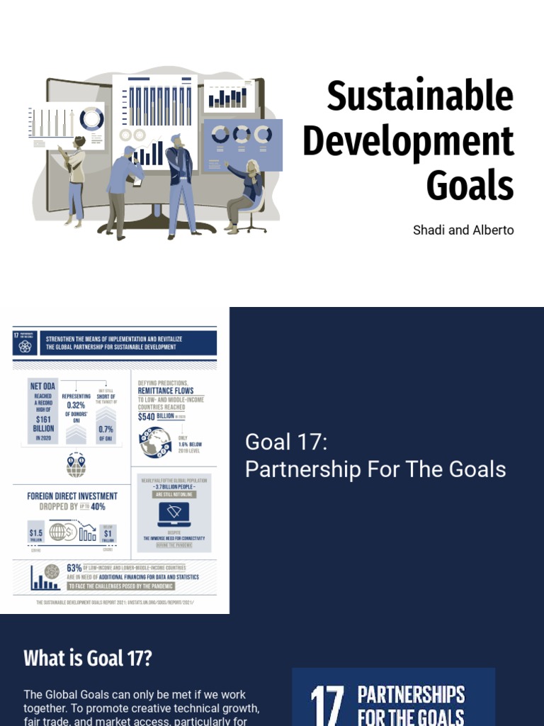 Sustainable Development Goals | PDF | Economies | Sustainability