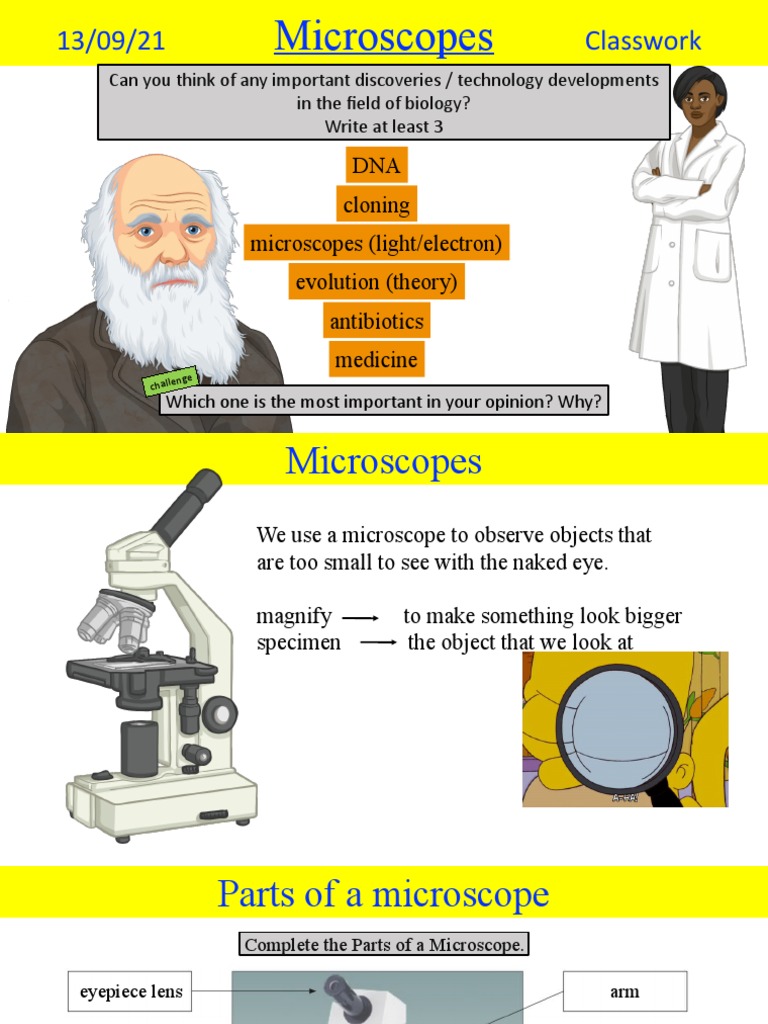 Microscopes | Download Free PDF | Microscope | Natural Philosophy