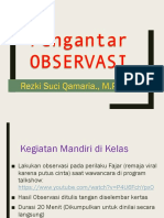 Variabel Latent Dalam Observasi-1 | PDF