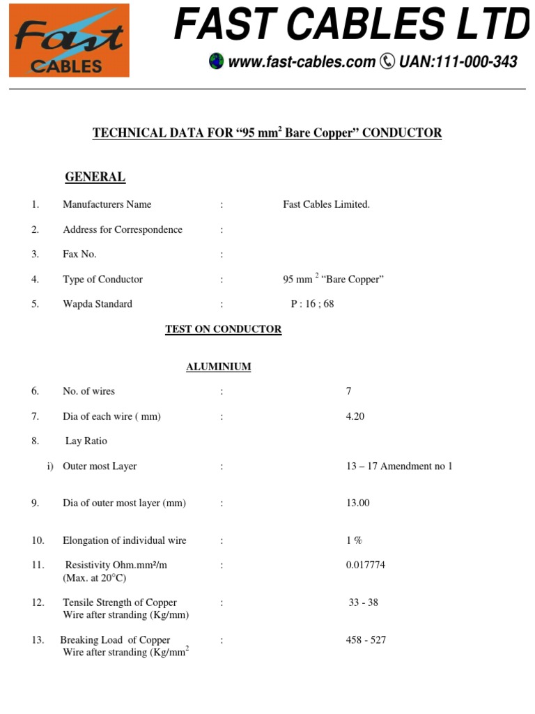 95 MM Bare Copper (W) | PDF | Science & Mathematics | Computers