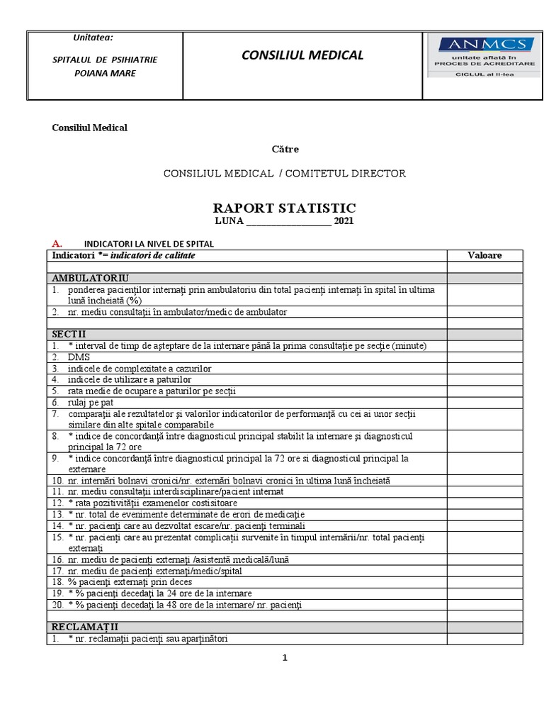 1.raport Statistic | PDF