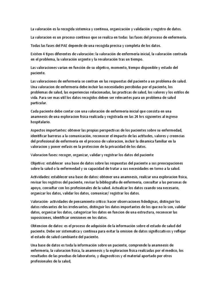 la-valoraci-n-en-enfermer-a-proceso-tipos-objetivos-y-obtenci-n-de