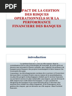 Gestion Des Risques Financiers - Cours Final | PDF | Risque financier | Risque