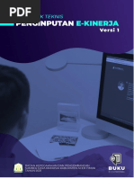 Tutorial eKinerja Sidoarjo 2022 | PDF