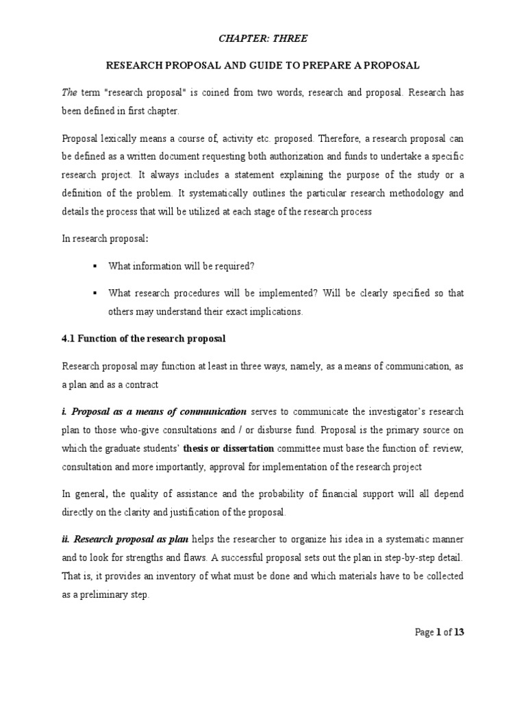 Chapter 3 - 1abel | Download Free PDF | Methodology | Scientific Method