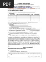 Sbi Form NEFT | PDF | Cheque | Banks