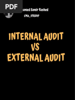 Internal Audit Sampling by IIA | PDF | Sampling (Statistics) | Statistics