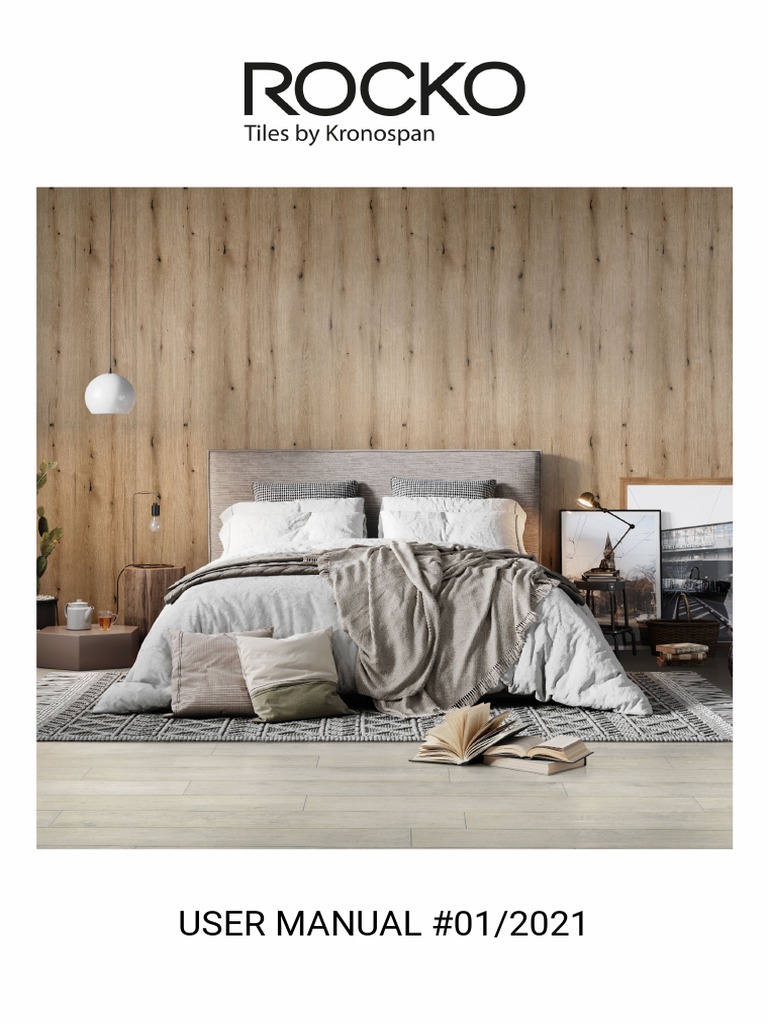 Rocko Wall Tiles_User Manual_2.2021_21.02.2021_PL | PDF
