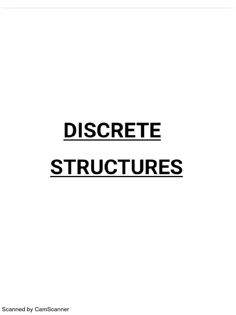 DSTL Unit 1 Notes for AKTU | PDF