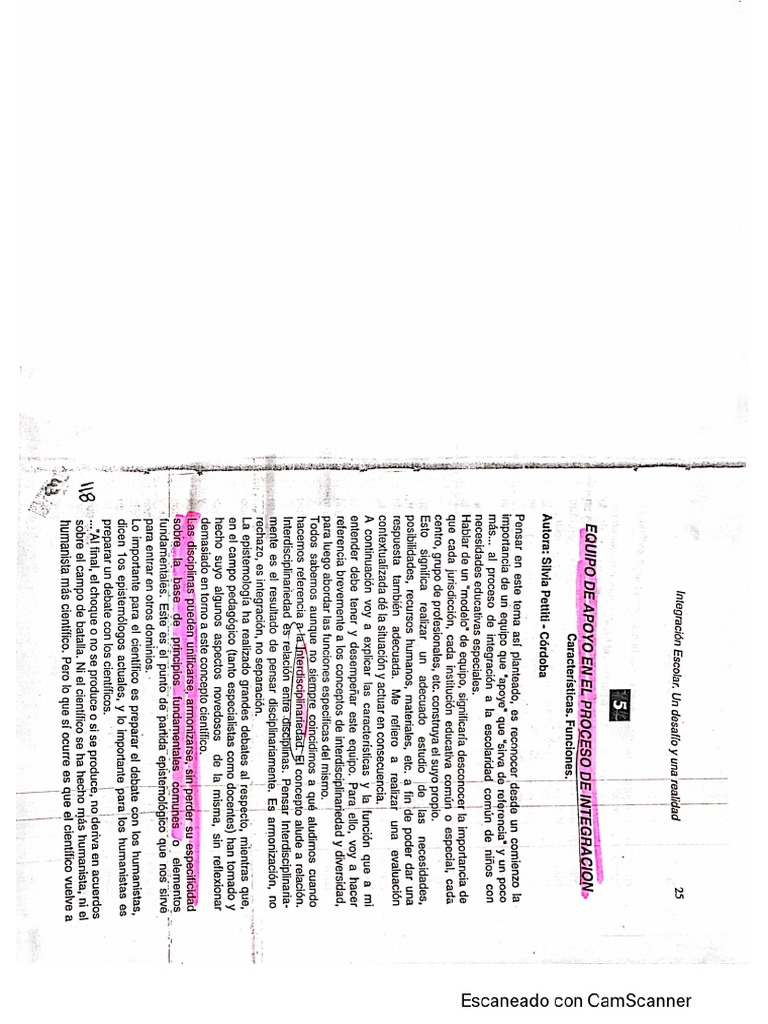 Claudina Thevenet Cap5 | PDF