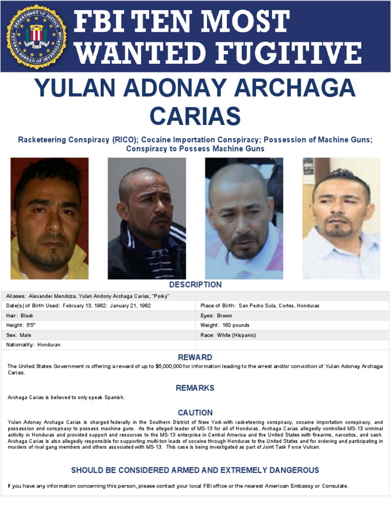 Yulan Adonay Archaga Carias | PDF
