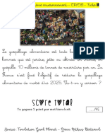 Questionnaire sur "Les Doigts Rouges" | PDF