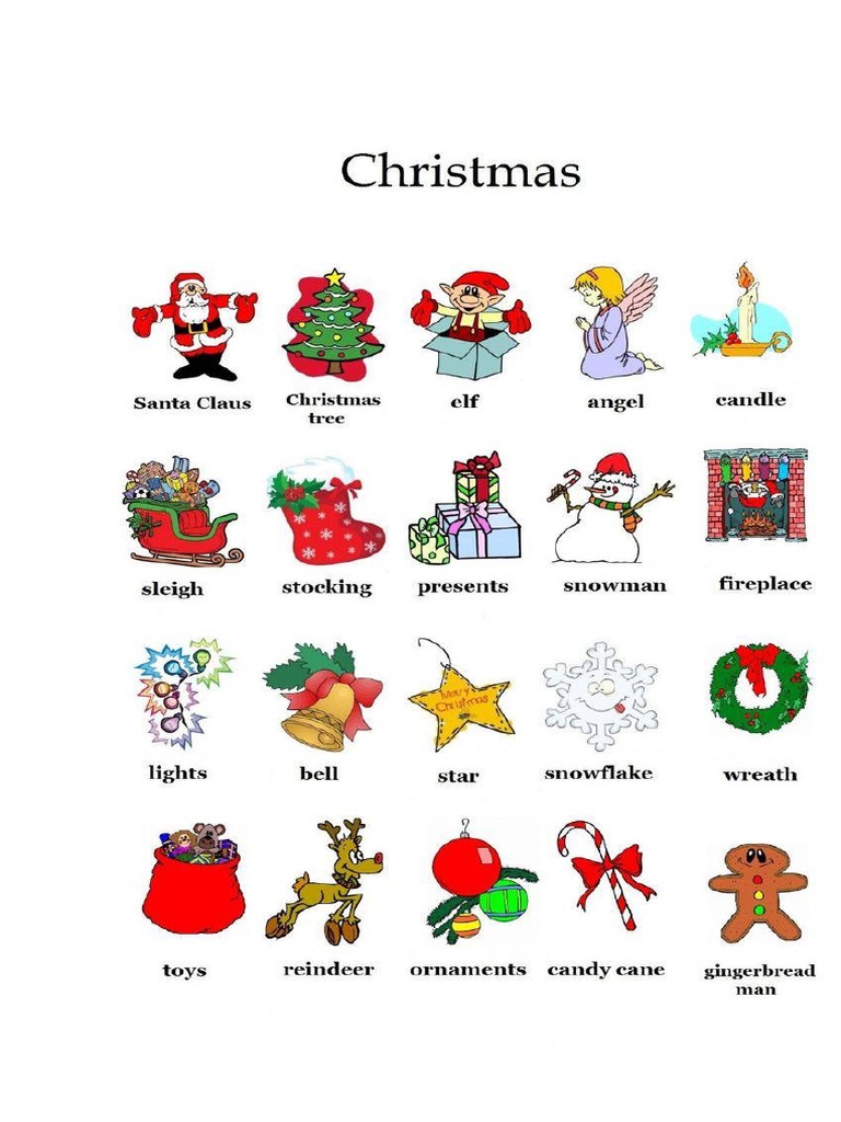 Christmas | PDF