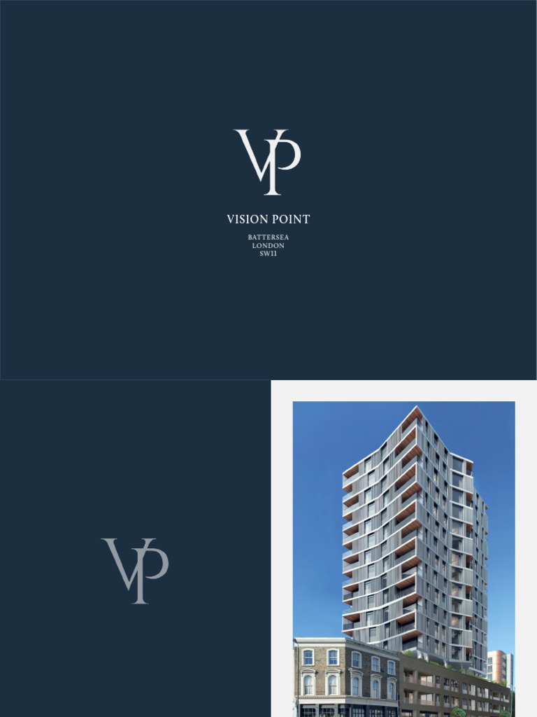 VisionPoint - Brochure 2022 | PDF | Bathroom | London