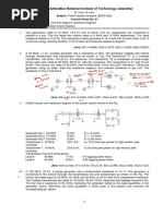 Electrical Design Analysis: Project | PDF | Transformer | Manufactured ...
