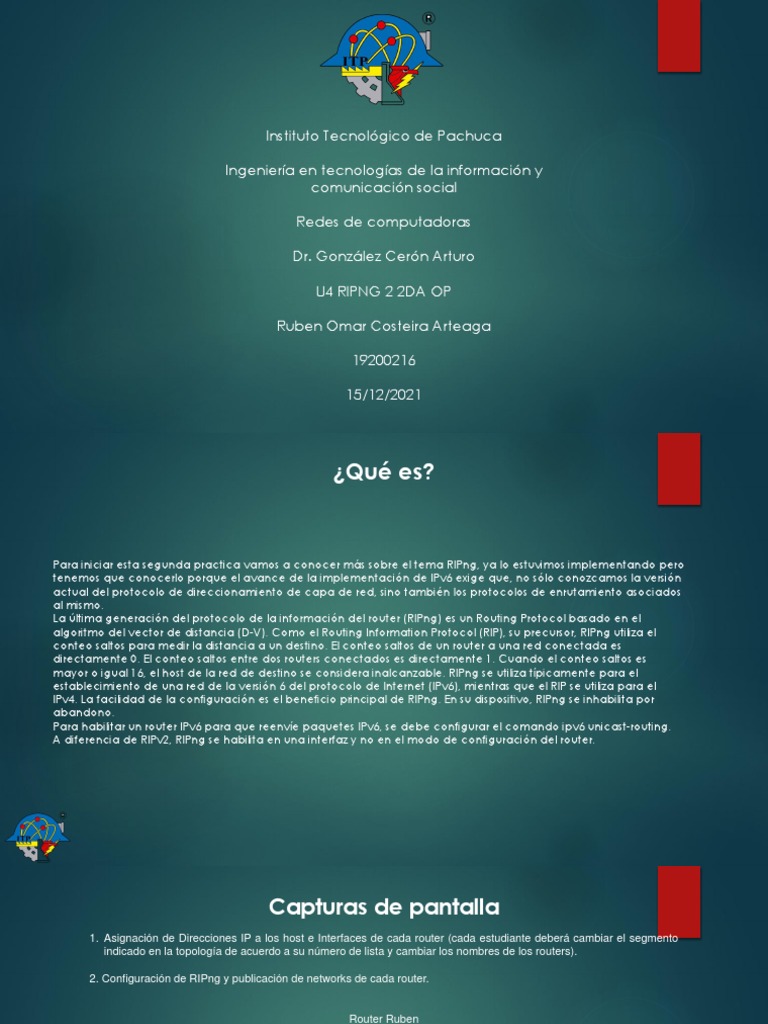 2da Op Ripng 2 | PDF