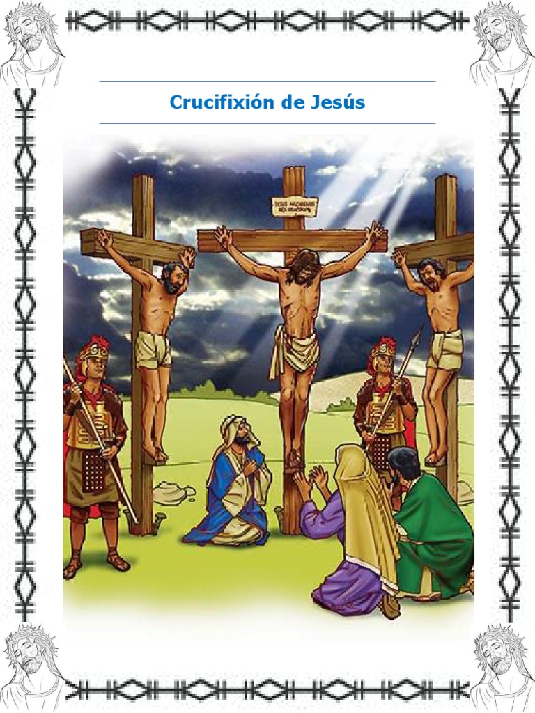 Crucifixión de Jesús | PDF