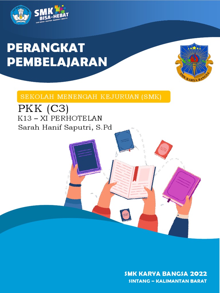 Cover RPP K13 | PDF