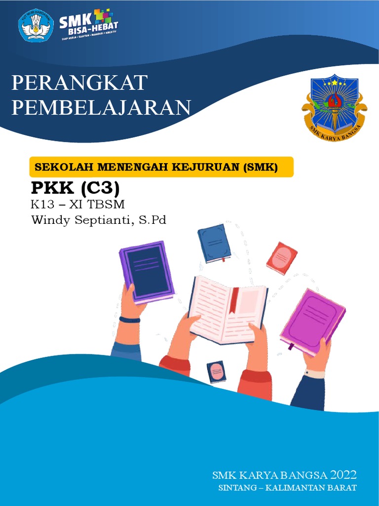 Cover RPP K13 | PDF