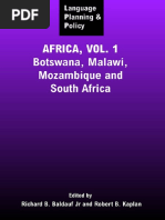 Banking in Botswana BRANCH CODES | PDF | Botswana | Institutional Investors
