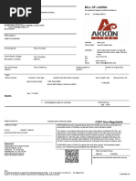 Form AK | PDF | Trade | International Trade